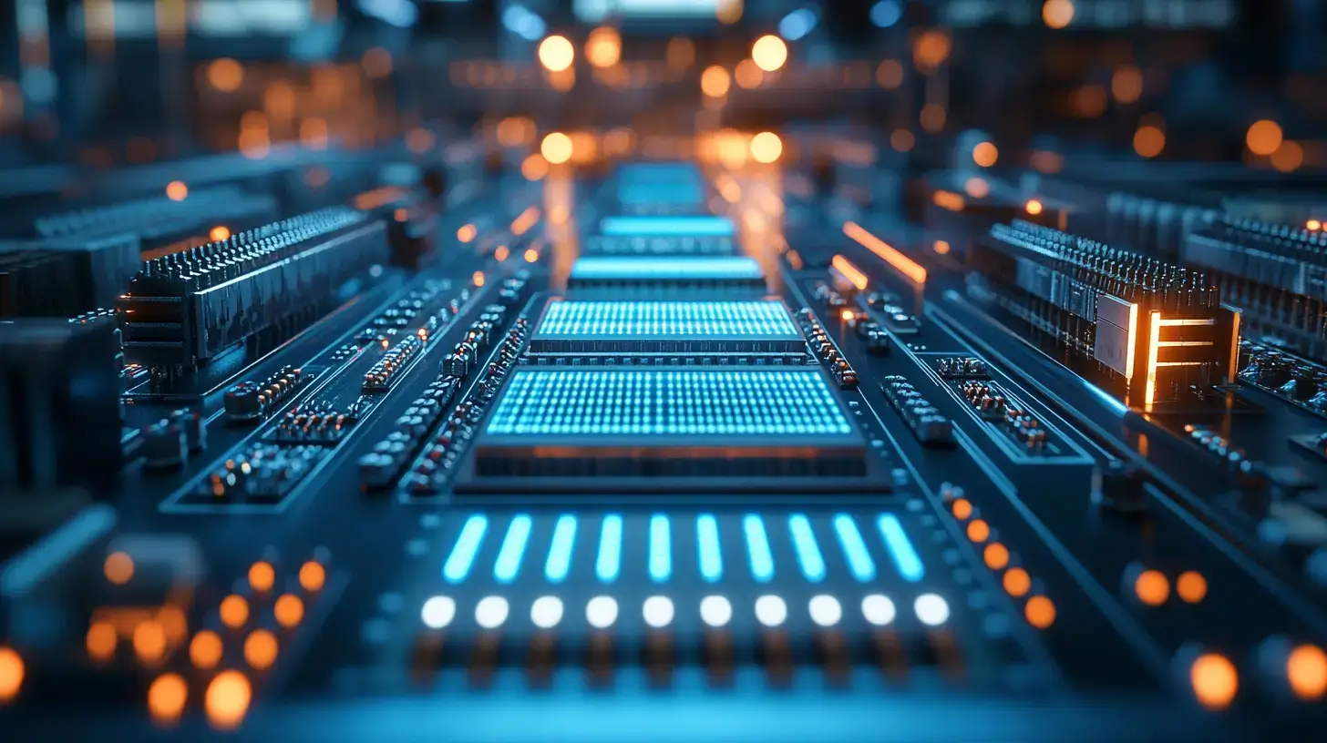 How to Create a Production Ready BOM: UK Manufacturers Guide - MAXI-IC ...