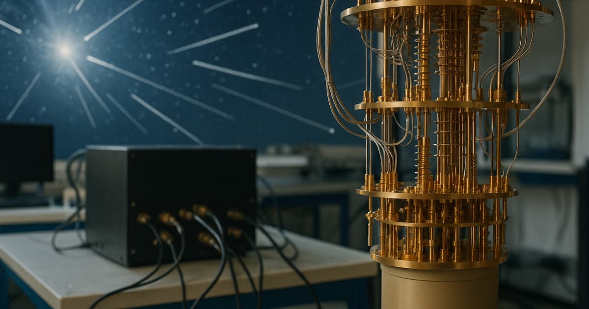 Cosmic Rays Impact on Quantum Computing Stability - MAXI-IC-Your Expert ...