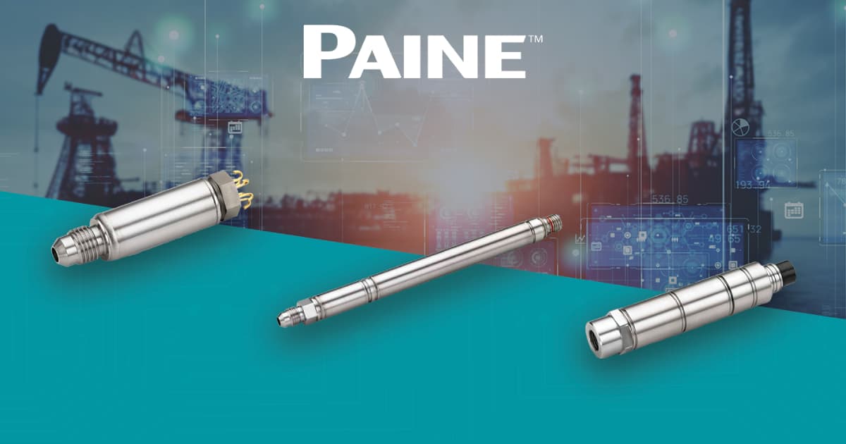 Pressure Sensor Design for Artificial Lift Systems - MAXI-IC-Your ...